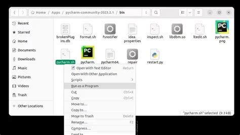 How To Install PyCharm 2023 2 In Ubuntu 22 04 23 10 UbuntuHandbook