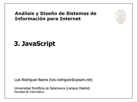 PDF de programación 3 Javascript