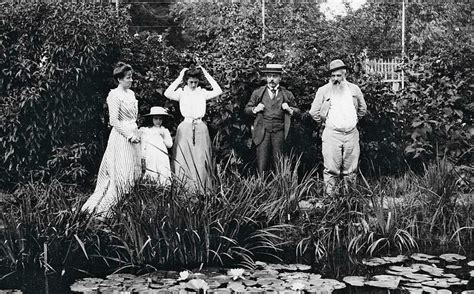 კლოდ მონეს სახლი ლეგენდა და ბაღი რომელიც დღესაც აოცებს მნახველს კვირის პალიტრა