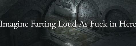 Imagine Farting Loud As Fuck In Here Ifunny