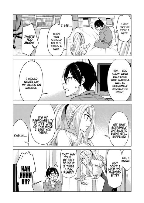 Read Sensei Ore Ni Kamawazu Itte Kudasai Chapter 31 Manganelo