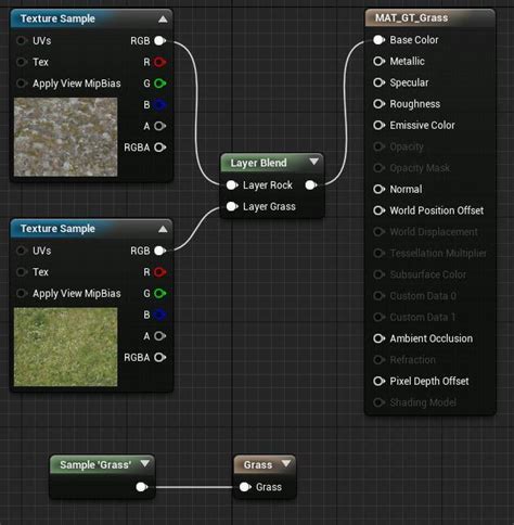 material doesn t work r unrealengine
