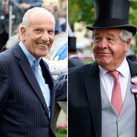 Champions Series On Twitter Fun Fact 😯 Sir Mark Prescott And Sir Michael Stoute Have Over 100