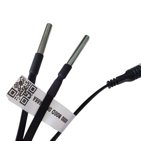 Digital Temperature Sensor Ds18b20 Probe