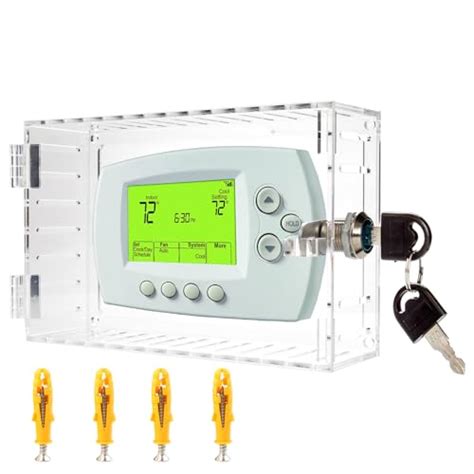 Best Thermostat Locks Secure Your Temperature Control