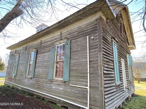 Circa 1887 North Carolina Historic Church For Sale Under 45k