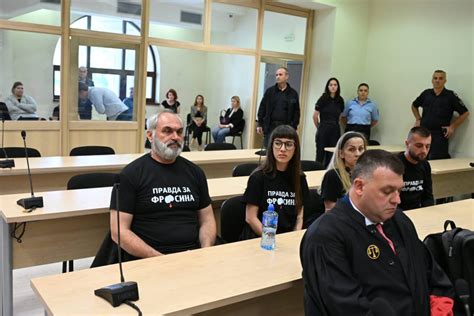 Ова е судење за цел еден систем на неказнивост порача таткото на