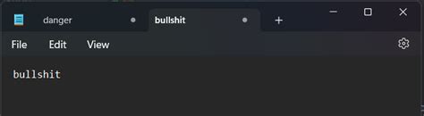 Notepad Now Uses A Tab System Instead Of Multiple Windows How Do I Undo This R WindowsHelp
