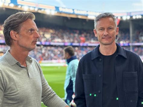 Ziggo Sport Presentator Bas Van Veenendaal Verlaat De Zender Meteen