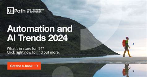 Ai And Automation Trends 2025 Report Uipath Uipath