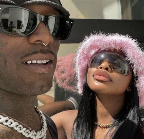EXCLUSIVE Lil Uzi Vert City Girls Member JT Officially Split UNFOLLOW Each Other On IG