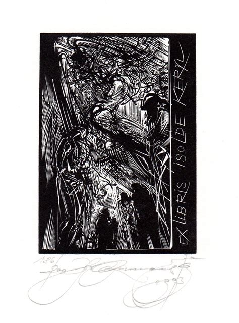 Rumansky I Slovakia 9095 Exlibris Artshop