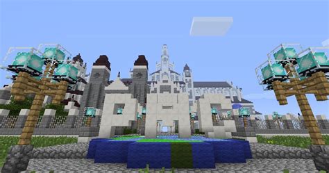 My PMC Server Spawn Minecraft Map