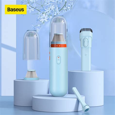 Baseus A2 Pro Car Vacuum Cleaner 6000Pa Strong Suction Portable ...