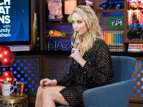 Jennifer Lawrence Says She S A Germaphobe About Sex Glamour