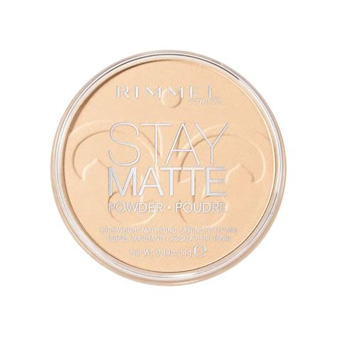 Rimmel Stay Matte Pressed Powder Assorted