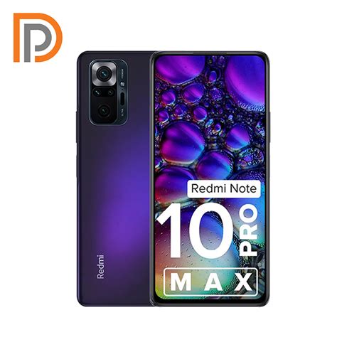 ردمی نوت 10 پرو مکس شیائومی 8128gb