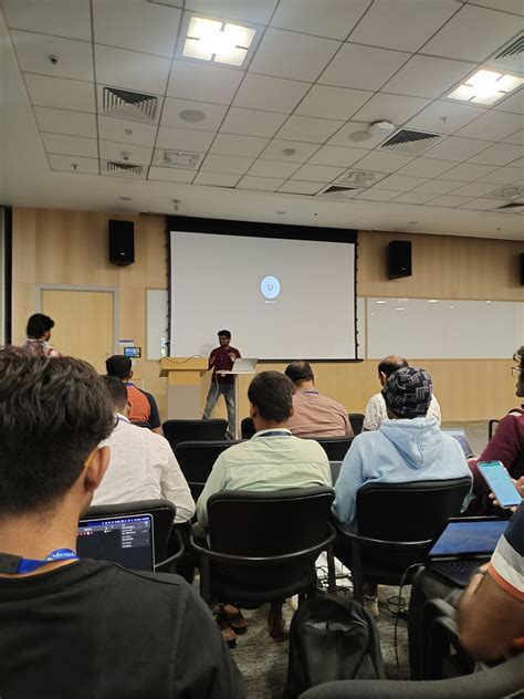 Abhilekh Verma On Linkedin Devdayshyd Swecha Golangbootcamp Microsofthyderabad