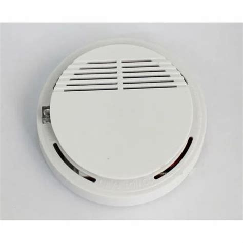 Maxbell Wireless Hot Smoke Detector Home Safety High Sensitive Fire