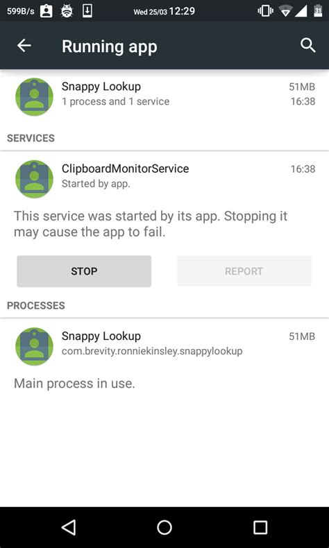Java Android Service Taking Up Huge Amount Of Memory Stack Overflow