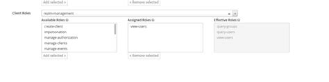 Rest Keycloak Get Users Returns 403 Forbidden Stack Overflow