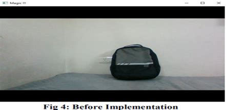 Github Gopi456harry Potter S Invisible Clock Using Open Cv In This