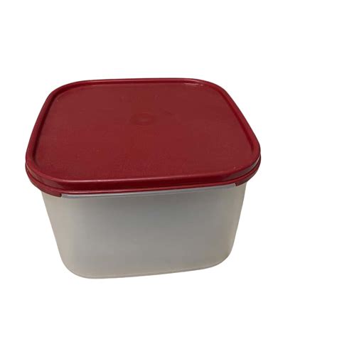 Tupperware Container S