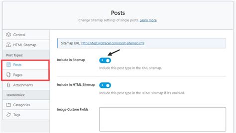 How To Create A Wordpress Sitemap Xml Sitemaps In Rank Math Seo 2023