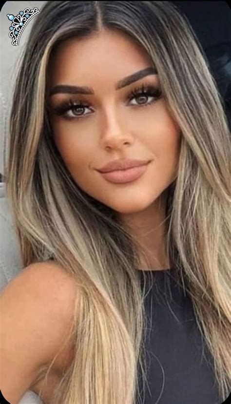 Pin By Beauty Lover On Models Brown Hair Balayage Light Hair Blonde
