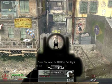 Mw2 Multiplayer YouTube