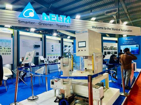Machine Maker On Linkedin Delta Industrialautomation Manufacturing Servodrives