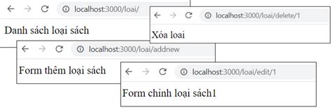 Lập Trình Mvc Trong Nodejs Thầy Long Web
