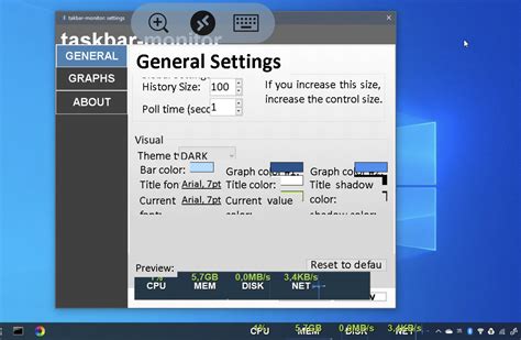 Ui Wrong Scaling Hidpi · Issue 46 · Leandrosa81taskbar Monitor