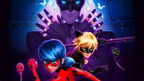 Miraculous World Paris Tales Of Shadybug And Claw Noir Streaming Watch And Stream Online Via