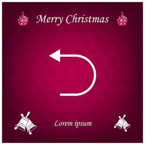 Premium Vector Undo Icon Back Arrow Symbol