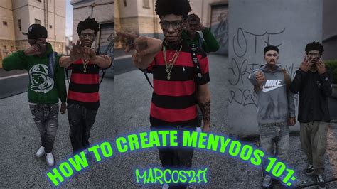 How To Make Menyoos Gtav Youtube