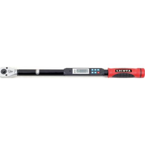 Licota AQED-N4200 Динамометрический ключ электронный 1/2" 20-200Нм ...