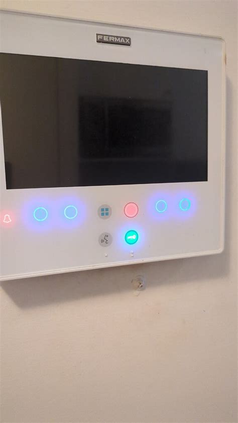 Fermax Intercom Flashing Nonstop General Guidance Arduino Forum