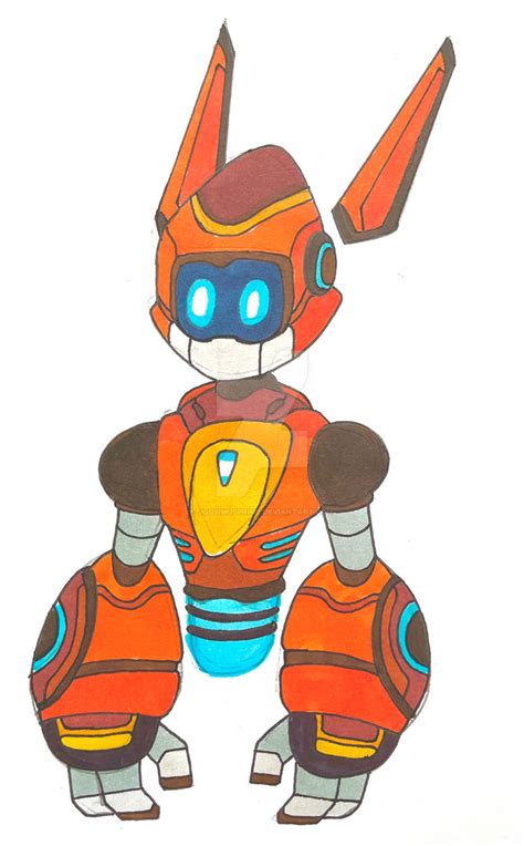 Gidget The Robot By Jousimusprime On Deviantart