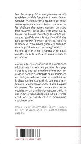 Social Classes In Europe Table Of New Inequalities India Ubuy