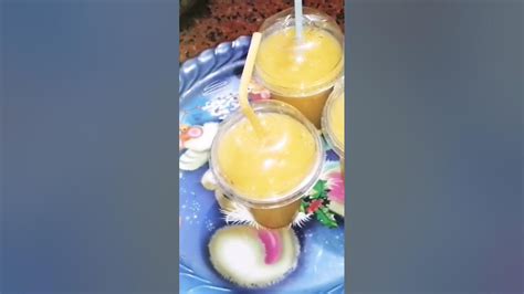 عصير مانجا 🥭 Youtube