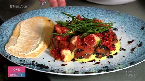 Receitas Portuguesas Mais Você Mostra As Delícias Da Culinária De