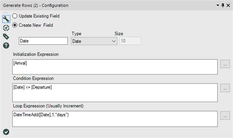 Solved Generating Rows Issue Alteryx Community