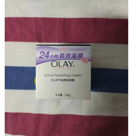 Olay 歐蕾 滋潤保濕霜 100g 蝦皮購物
