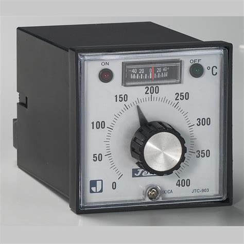 Temperature Controller Jtc 903 Autotune Temperature Controller And