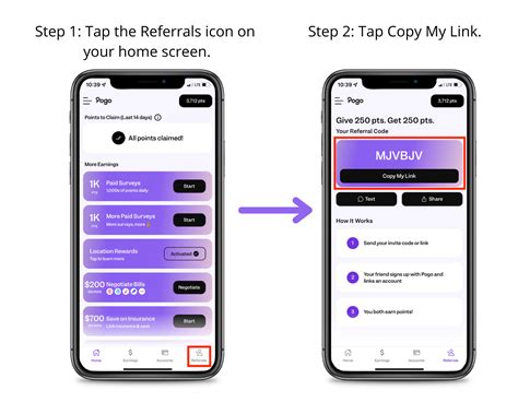 Where Do I Find My Referral Code Pogo