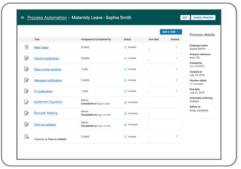 NA Workday Interactive Experience