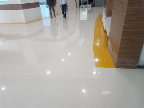 Industrial Epoxy Floor Coating Service At ₹ 35sq Ft In Bengaluru Id