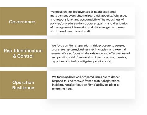 Supervisory Methodology Dfsa