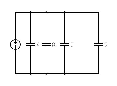 Understanding Capacitors In Series And Parallel Embedded Hardware Design